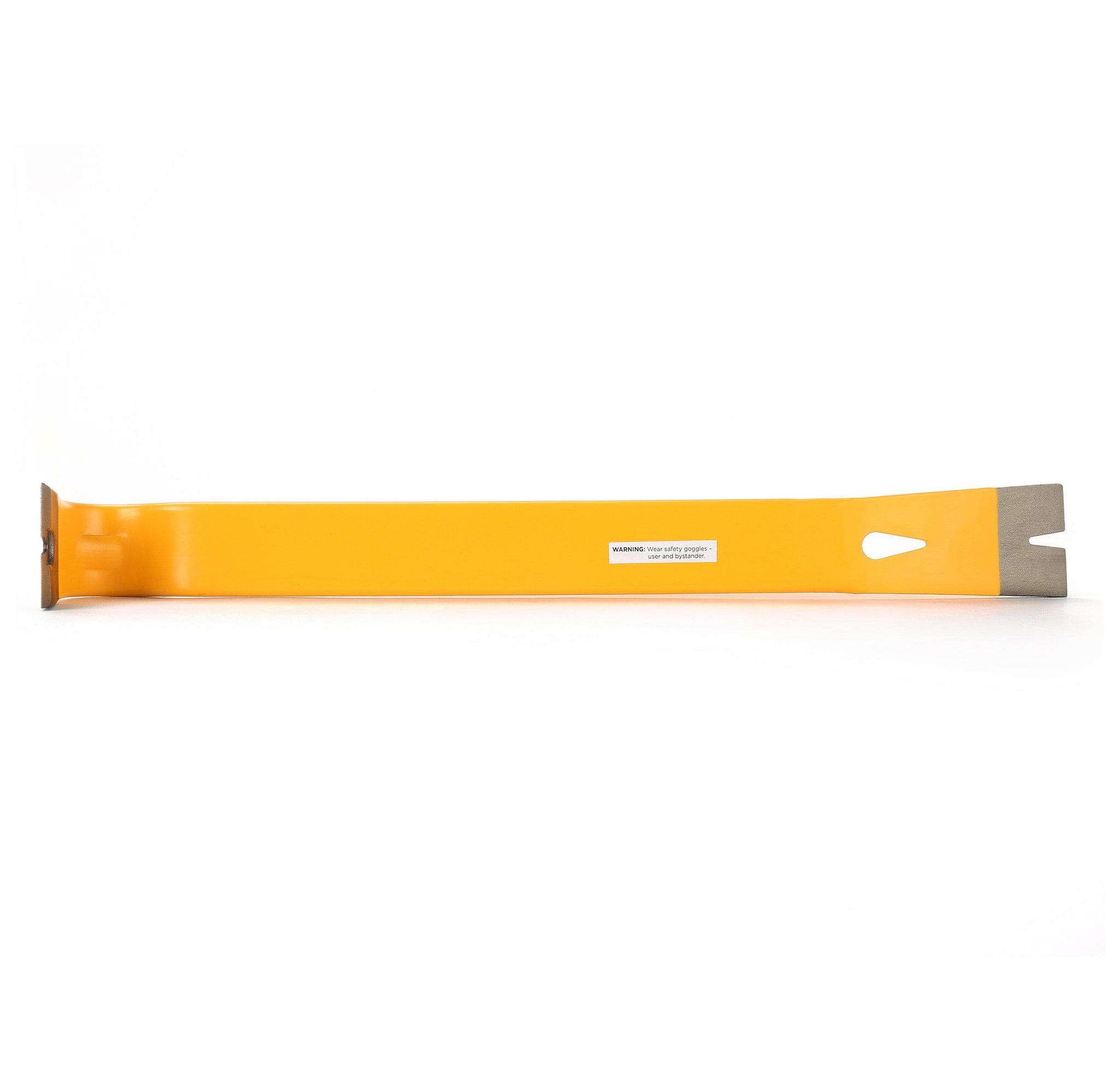 15 in. Heavy Duty Flat Pry Bar – MOTORHEAD & STEELHEAD Tools