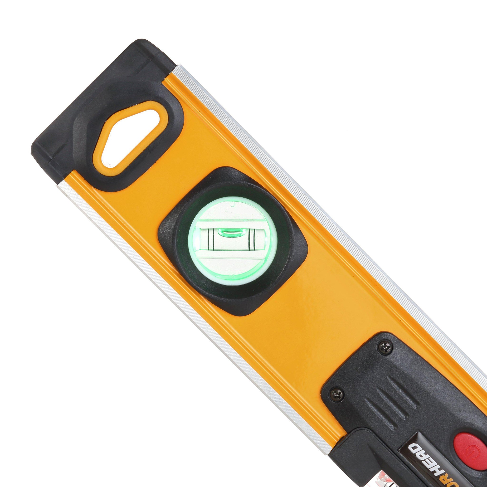 Smart LED Torpedo Level – MOTORHEAD & STEELHEAD Tools