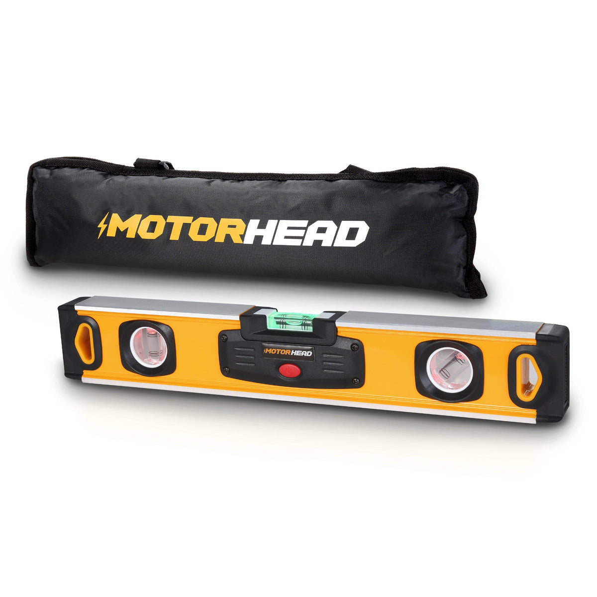 Smart LED Torpedo Level – MOTORHEAD & STEELHEAD Tools