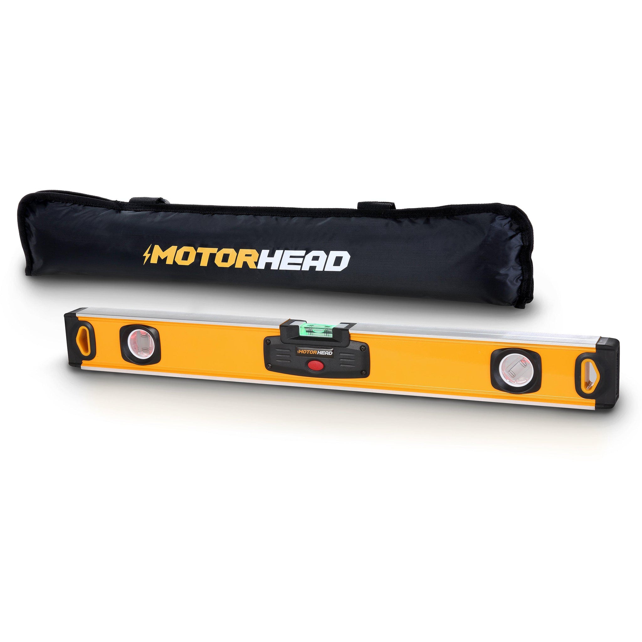 Smart LED Torpedo Level – MOTORHEAD & STEELHEAD Tools