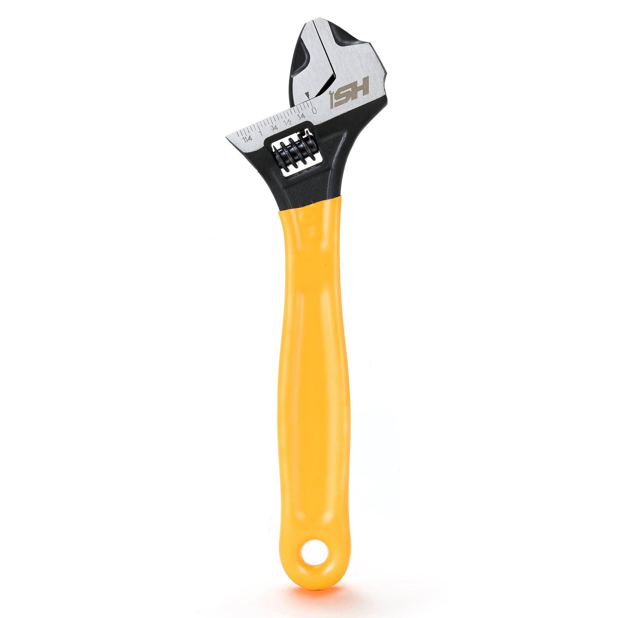 10 in. Wide Mouth Adjustable Hammerhead Wrench – MOTORHEAD & STEELHEAD ...