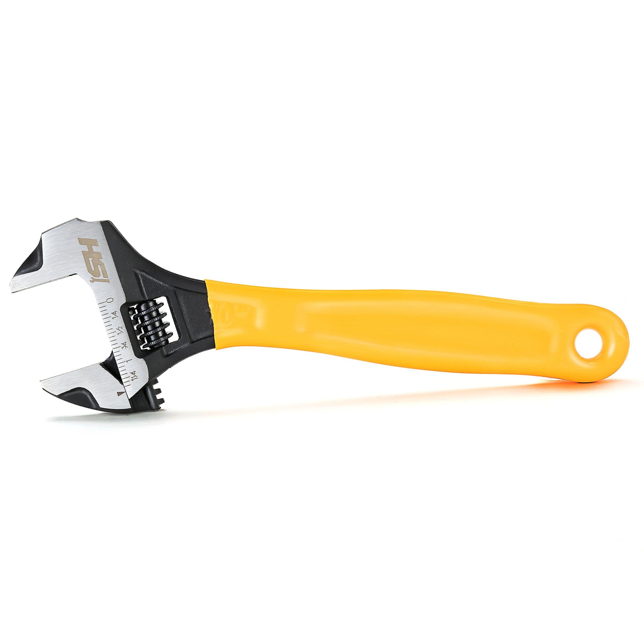10 in. Wide Mouth Adjustable Hammerhead Wrench – MOTORHEAD & STEELHEAD ...