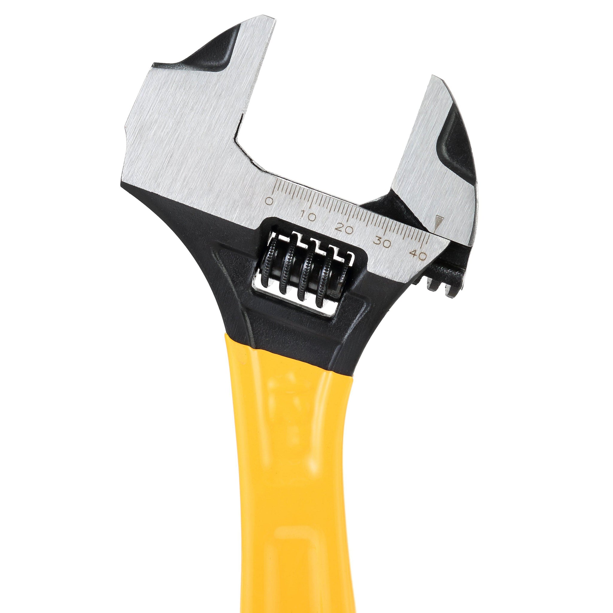 12 in. Wide Mouth Adjustable Hammerhead Wrench – MOTORHEAD & STEELHEAD ...
